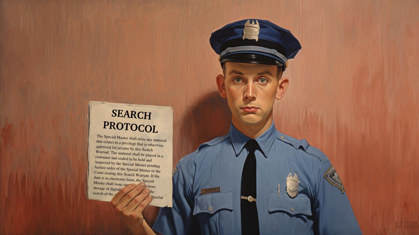 Understanding Search Warrants: Search Protocols